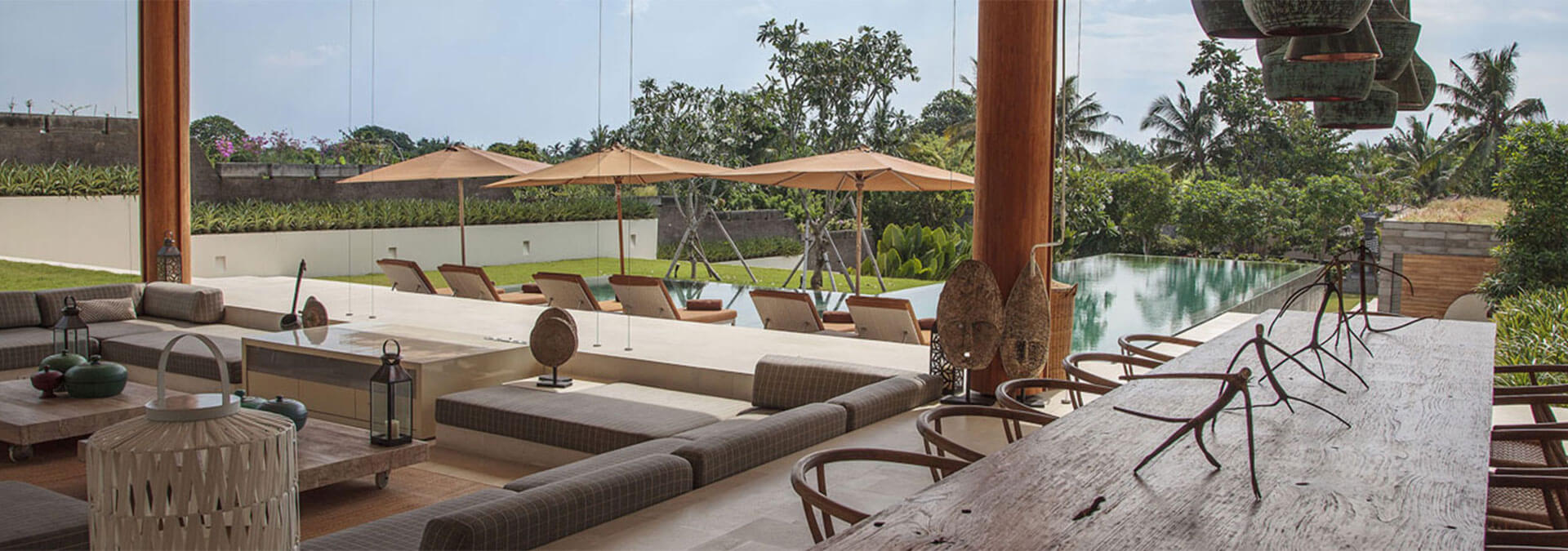 About The Iman Villa | The Iman Villa - Canggu 5 bedroom luxury villa, Bali